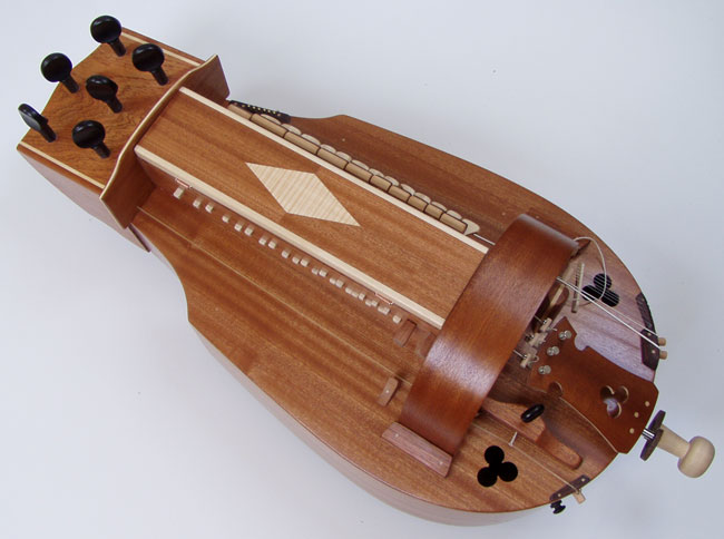 Big German`s Hurdy gurdy